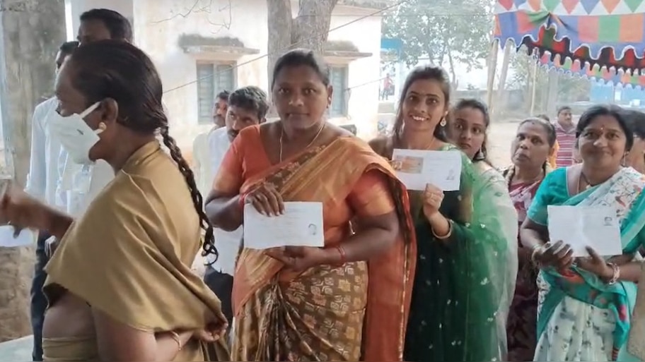 Telangana Municipal Elections Polling Today Voting in 7 Corporations ...