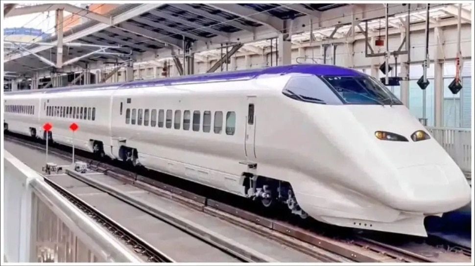 Bullet Trains Will Run through Andhra pradesh State with Central ...