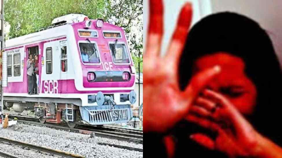 Indian Railway TTE Accused of Raping NCC Cadet on Ahmedabad Gorakhpur Express vn | Train rape ...