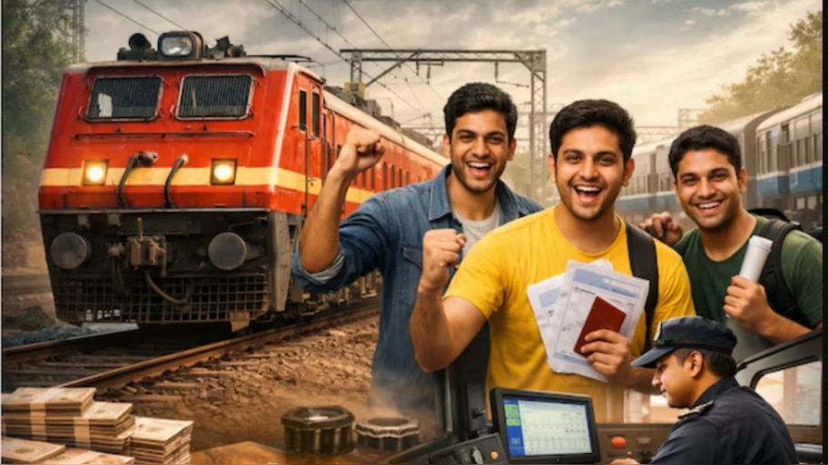 RRB ALP Recruitment 2026 Mega Notification 11127 Assistant Loco Pilot ...