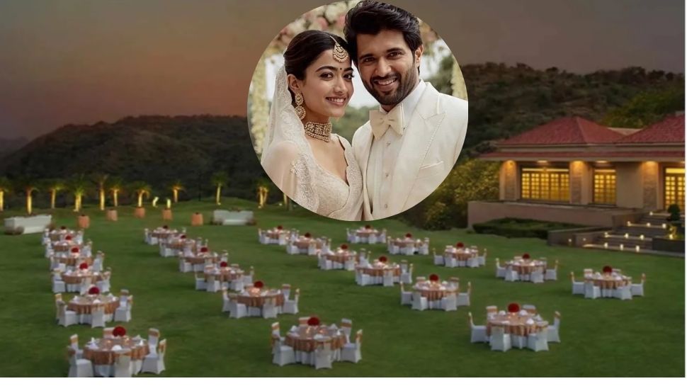 Virosh Destination Wedding at ITC Mementos Udaipur Room Food Menu cost ...