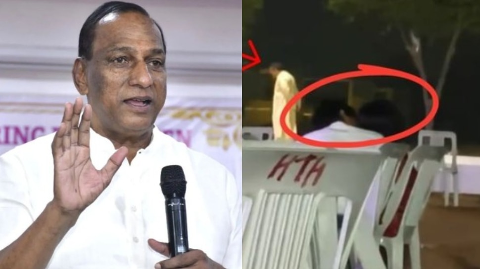 Mahashiv ratri 2026 Malla reddy college students kissing each other ...