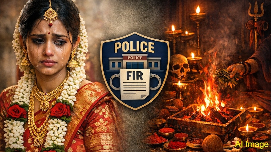 UP Crime News: kanpur woman complaints on tantric ritual harassment on ...