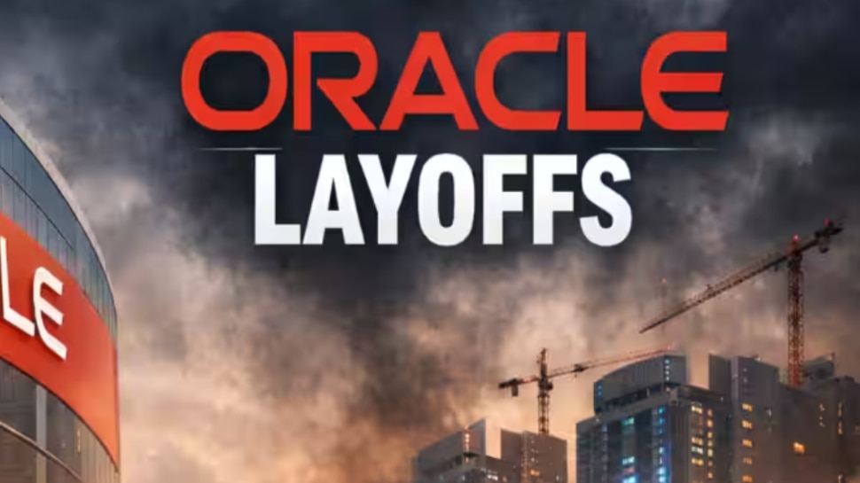 Oracle Layoffs 12000 Indians Affected Early Morning Email Sparks Panic ...
