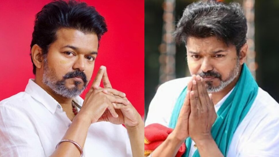 Tvk chief Vijay faces discrepancies in affidavit controversy in ...
