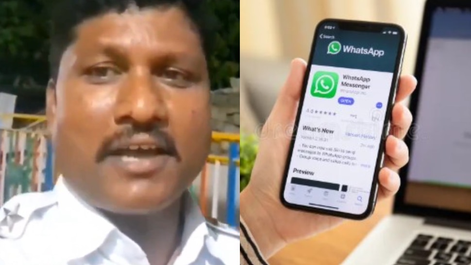 Police mama whatsapp group busted while drunk and drive in Godavari ...