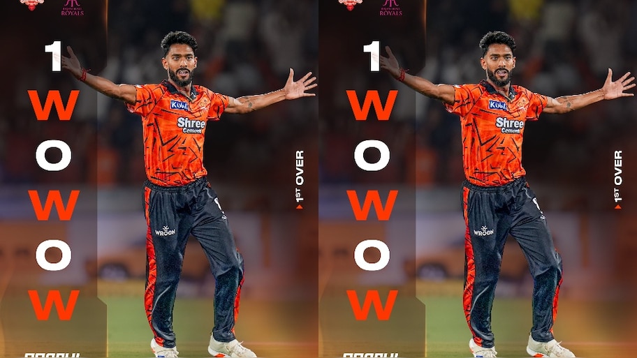 SRH vs RR Live Score IPL 2026: Hyderabad vs Rajasthan Live Updates ...