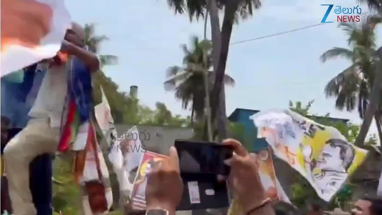 Yanam election result malladi krishna rao Viral dance after winning ...