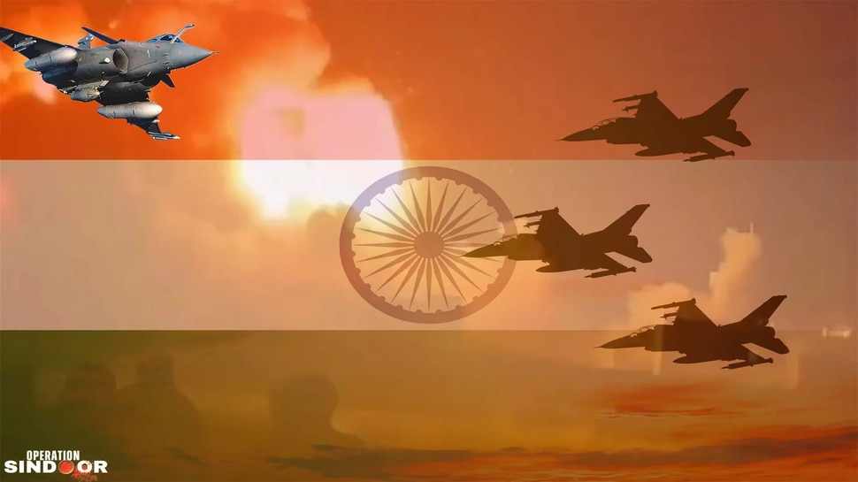 One Year For Operation Sindoor: How Indian Army, Air Force And Navy ...