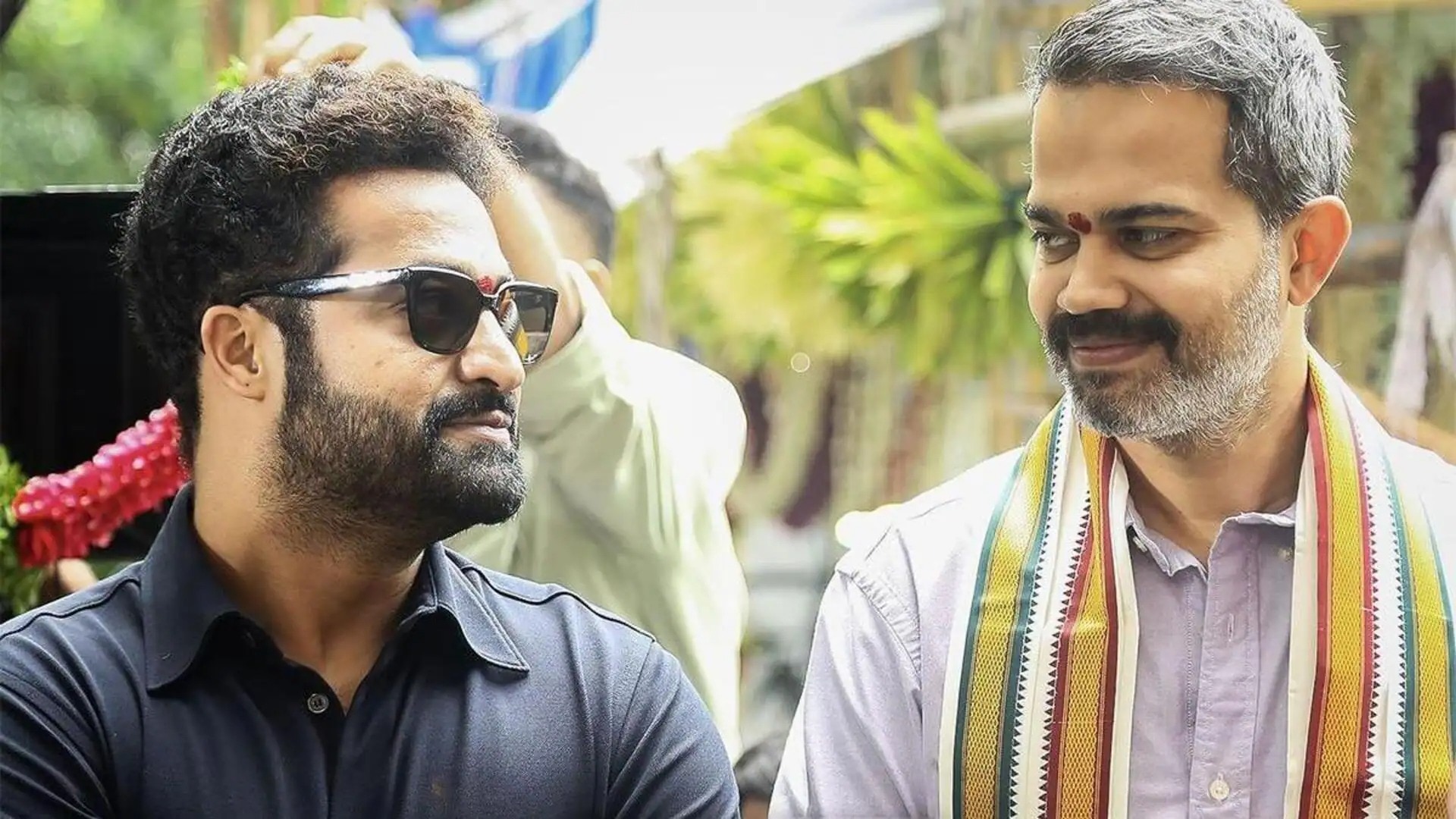 NTR Dragon Movie Update: Music Director Ravi Basrur Working For Last 3 ...