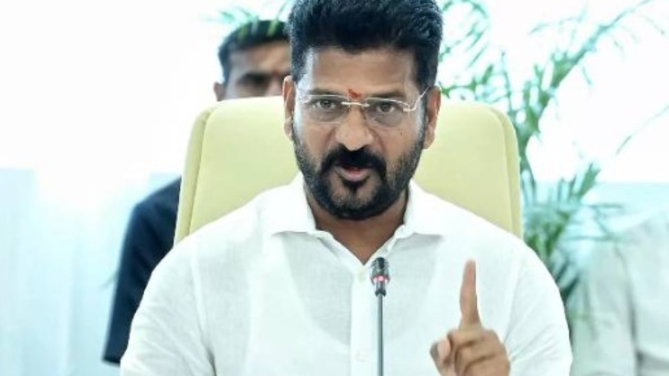 cm revanth reddy key order to Hyderabad officials on urban vision in ...