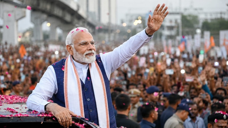 PM Narendra Modi Public Meeting In Hyderabad Today Check His Complete ...