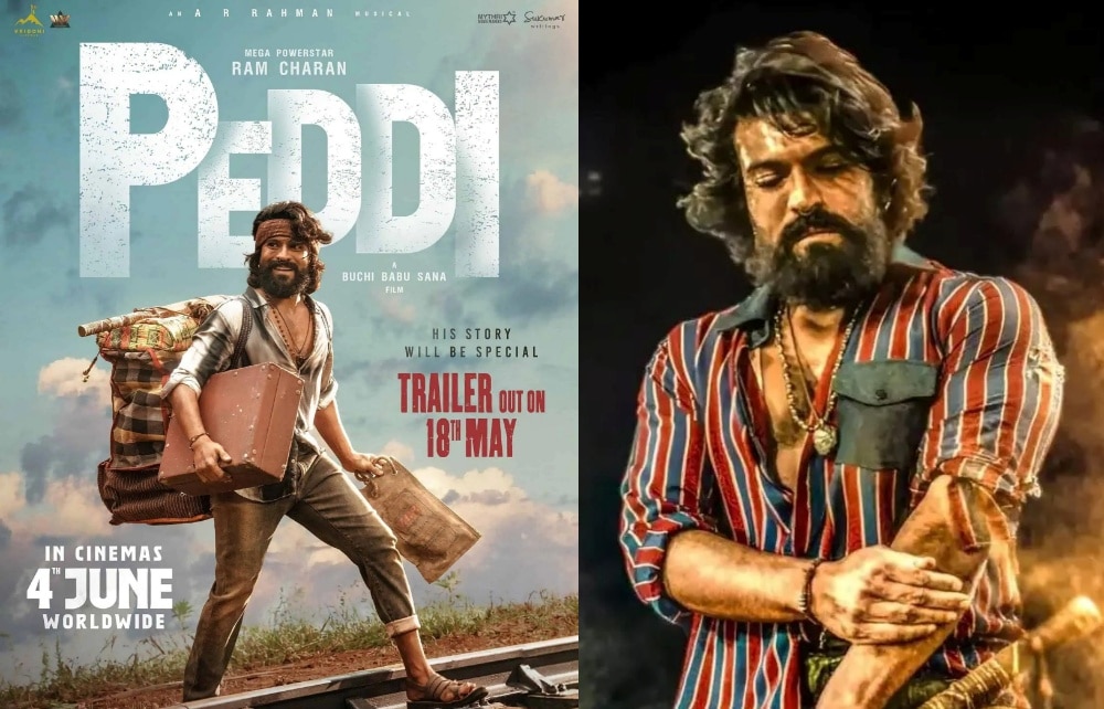 Peddi Trailer Release Date: Ram Charan's New Movie Peddi Trailer Will ...