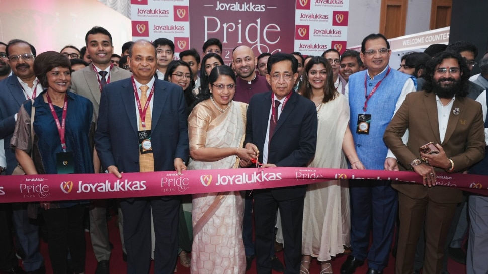 Joyalukkas PRIDE 2026 Kochi Event World-Class Gold And Diamond ...