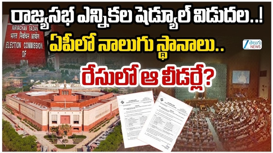 Telugu Desam Party More Strength In Rajya Sabha After Elections Know ...