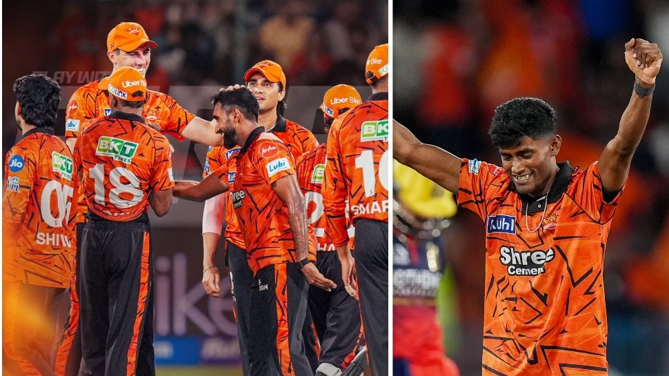 Sunrisers Hyderabad Super Victory At Uppal Stadium Against Royal ...