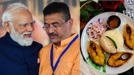 Fish Meals For 5 Rupees: West Bengal CM Suvendu Adhikari Introduces ...