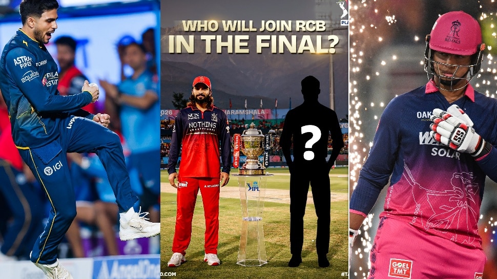gt vs rr ipl 2026 qualifier 2 match cancelled if due to rain who will ...