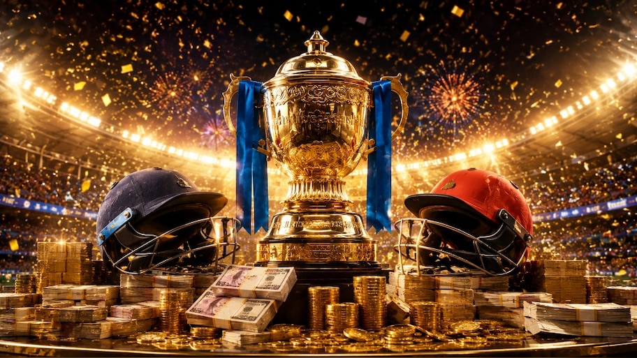 IPL 2026 Prize Money How Much Will IPL 2026 Winners And Runner Up Earn ...