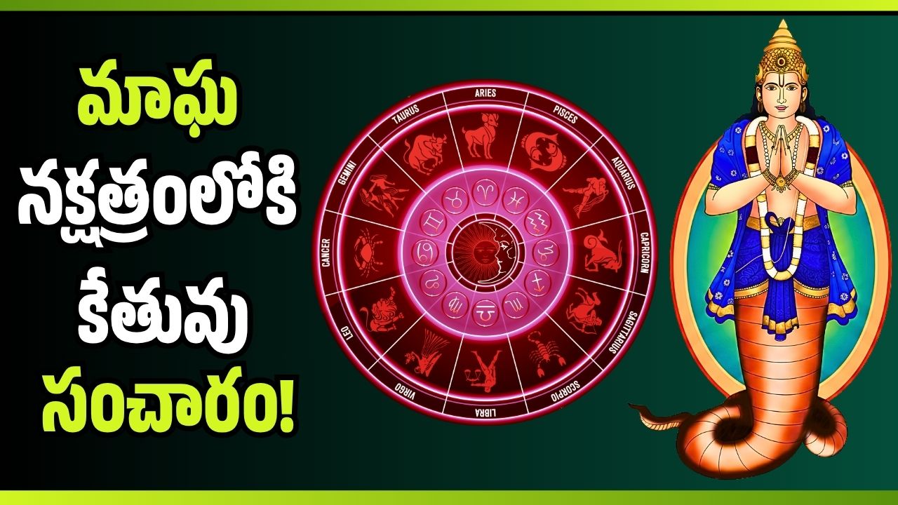 Ketu Transit In Magha Nakshatra 2026: These 4 Zodiac Signs Must Beware ...