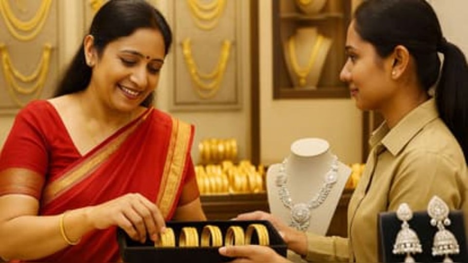 Gold Rate Today: 8th june 2026 today gold and silver rates in hyderabad ...