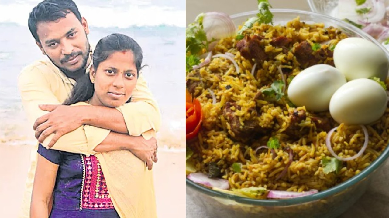 Wife and husband commits suicide over dispute on biryani in ...