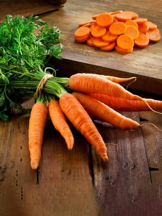 What Happens If You Eat One Carrot Everyday | Carrot Benefits: రోజూ ...