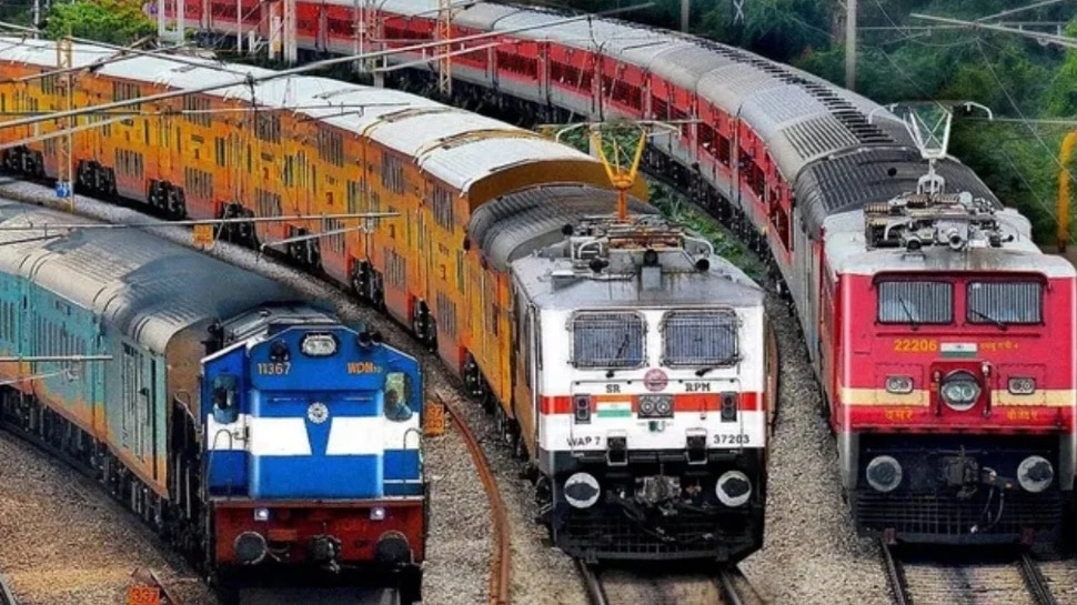 Railway Officials Announced Several Trains Are Being Cancelled Due To ...