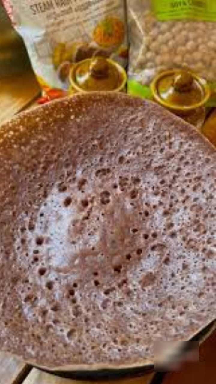 Healthy Ragi appam Dosa Recipe Benefits and Easy Breakfast Idea vn ...