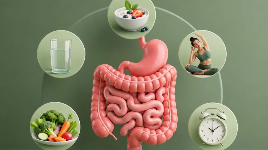 How to Improve Gut Health Naturally Best Tips for Better Digestion ...
