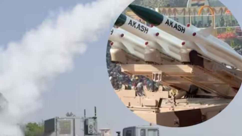 India Pakistan War 2025 INS Vikrant S400 Akash Missiles Strike Against ...