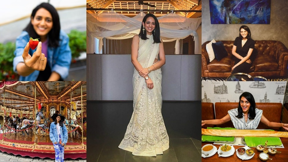 Venkatesh Daughter Aashritha Daggubati Birthday Special Pic | వయసెంతో ...