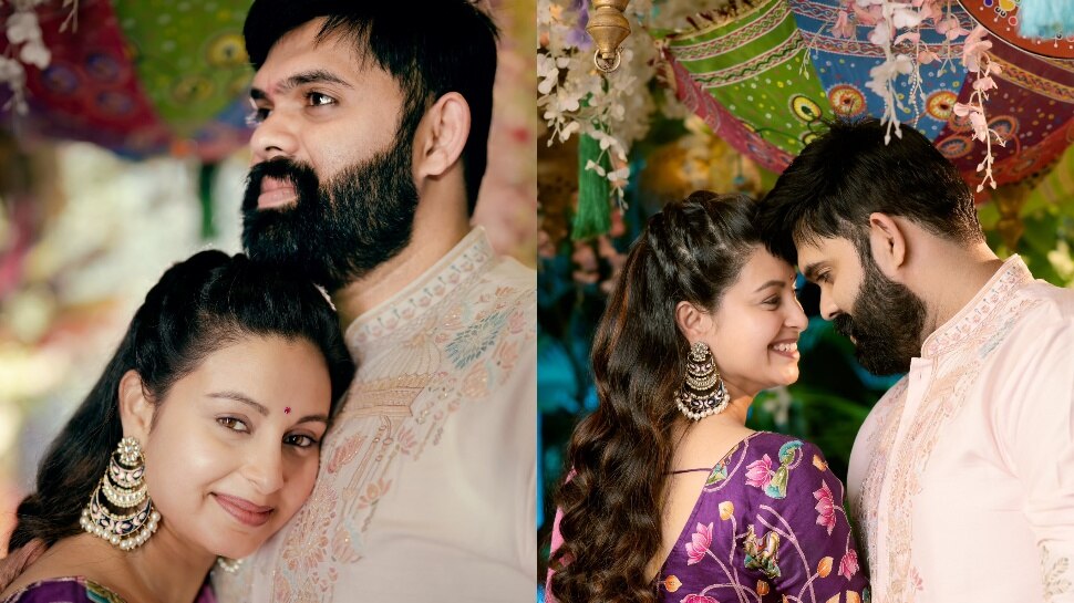 Actress Abhinaya Starts New Life She Ties Knot With With Sunny Varma Rv ...