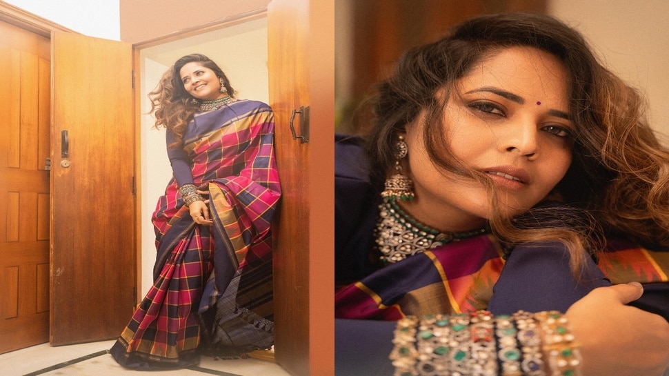Anasuya Bharadwaj to Become Mother Again at Age 40 Truth Behind Viral ...