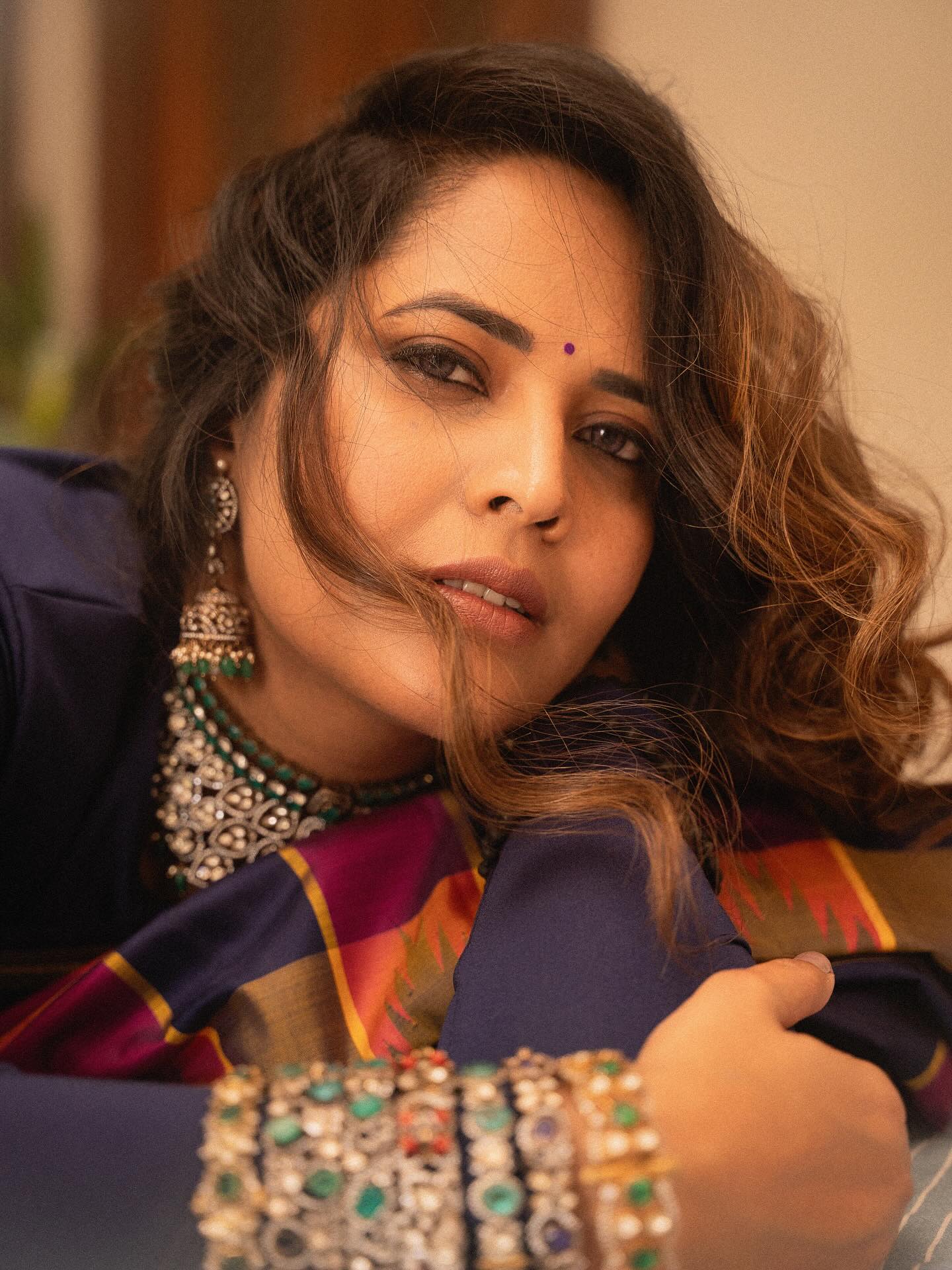 Anasuya Bharadwaj to Become Mother Again at Age 40 Truth Behind Viral ...