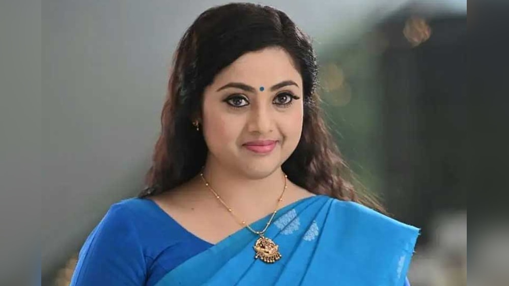 Actress Meena Planning Her Second Marriage At 49 Here Is Truth vn ...