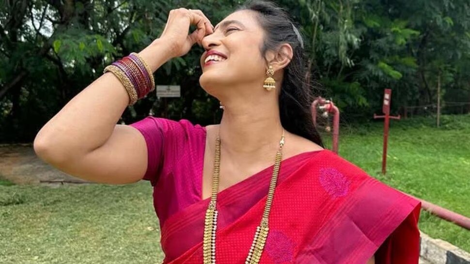 Gruha Lakshmi Serial fame Kathuri Shankar sensational comments on casting couch | Casting Couch ...