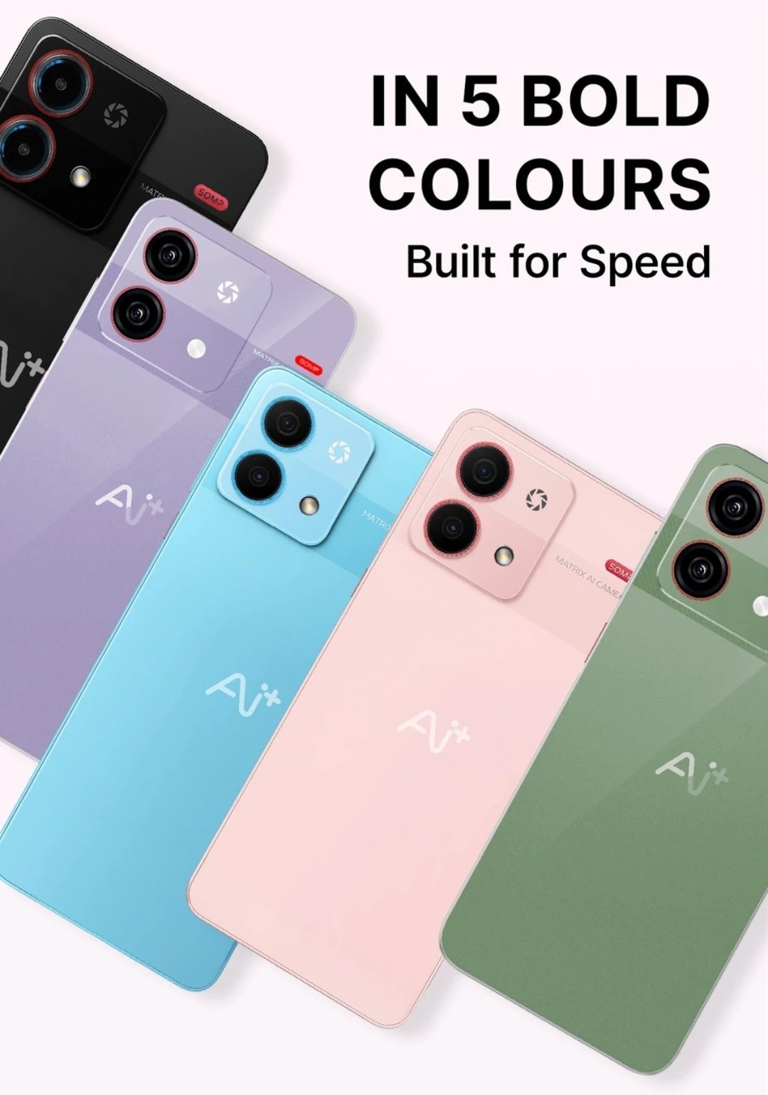 Get 5000 Mah Battery Ai+ Pulse Mobile For Just Rs 1500 With Exchange ...