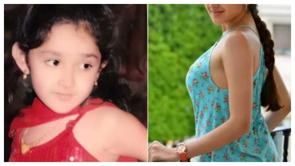 Who Is This Tollywood Heroine debuted her first movie with akkineni ...