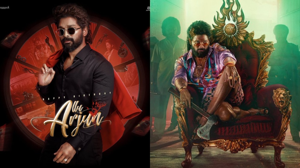 icon star allu arjun career top movies list part 1 ta | Allu Arjun Top ...