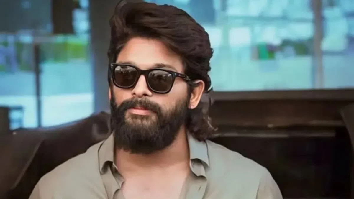 Allu Arjun Reveals Why Many Heroines Wanted to Be Friends with Him ...