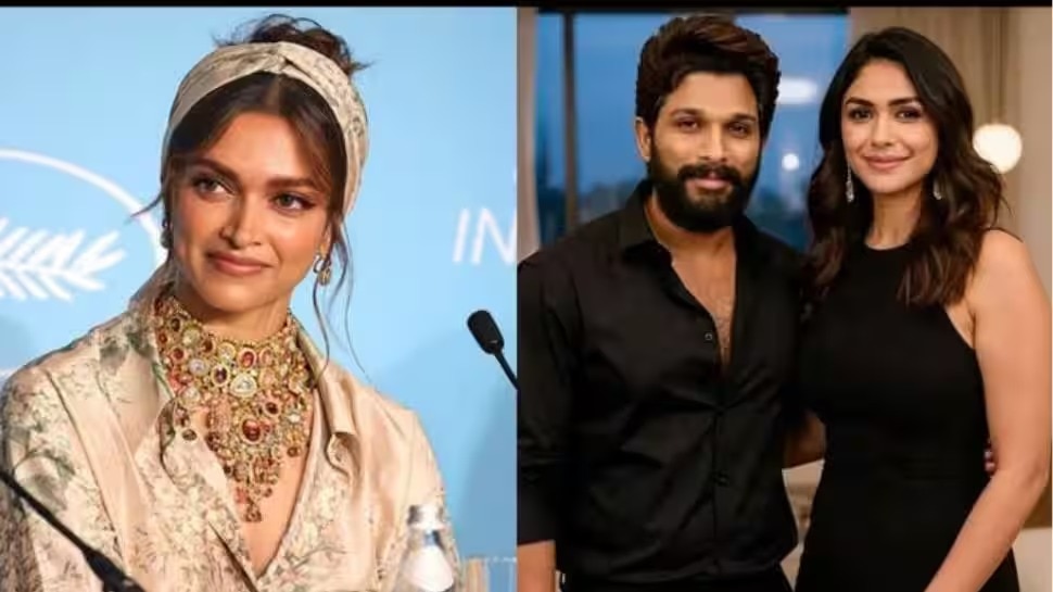 Allu Arjun Atlee Movie Heroine: 3 Actress in Allu Arjun, Atlee New ...
