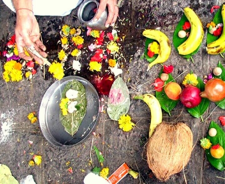 Mahalaya paksha 2025 what is pitru paksha what about not doing sacred ...