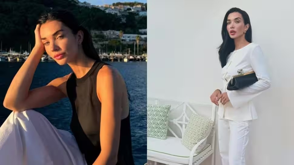 Amy Jackson Weight Loss: Let's have look on Actress Amy Jackson ...