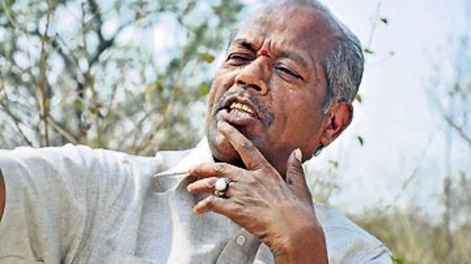 Ande Sri Journey famous writer andesri biography life history telugu ...