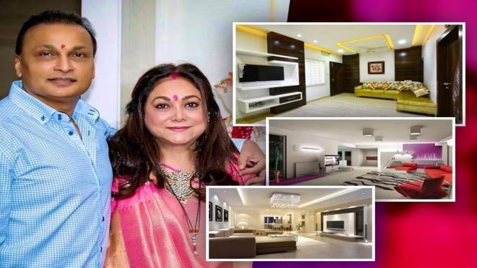 Anil ambani house inside latest pics Anil ambani house price and ...
