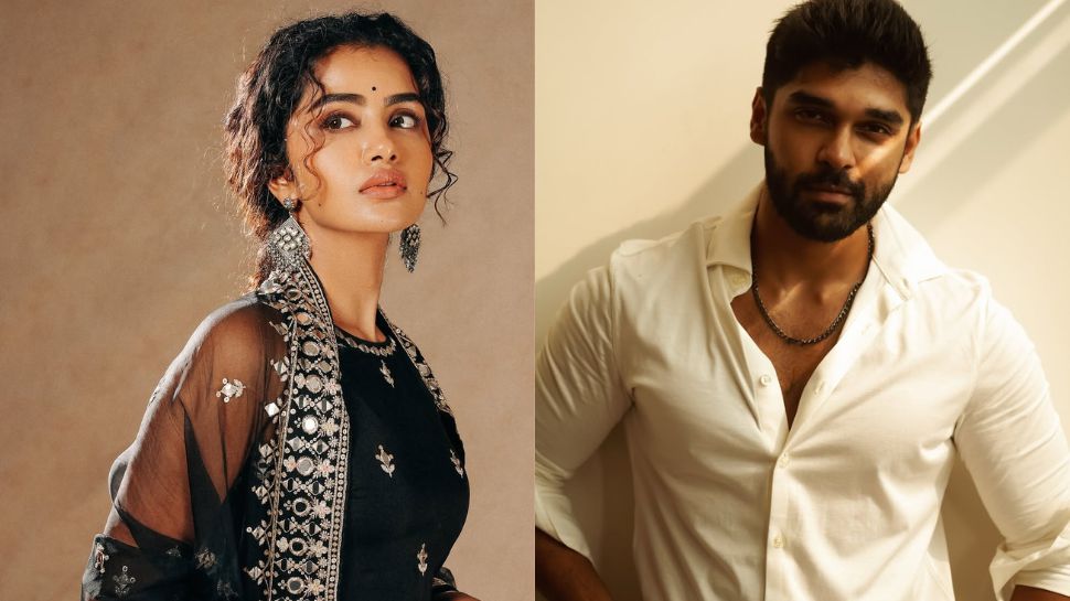 Anupama Parameswaran and Dhruv Vikram Lip Lock Goes Viral Dating ...