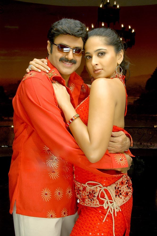 Anushka Shetty Sensational Comments on acting with Balakrishna it was ...