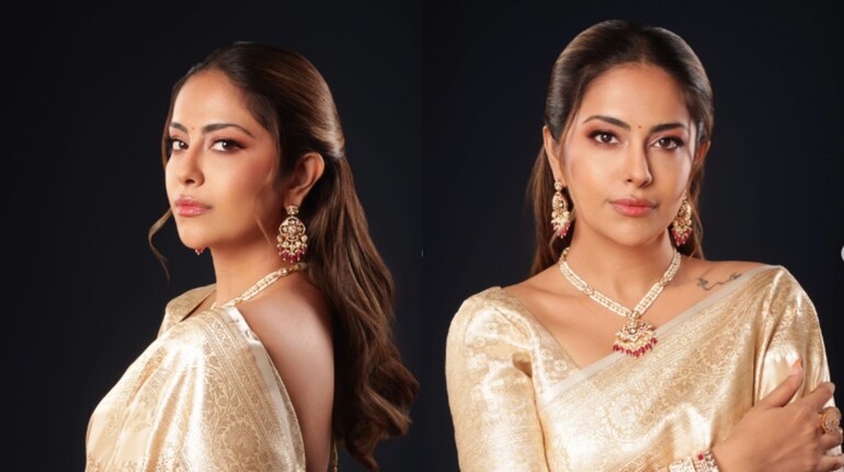 Avika Gor Gets Engaged to Milind Chandwani Star Heroine Shares ...