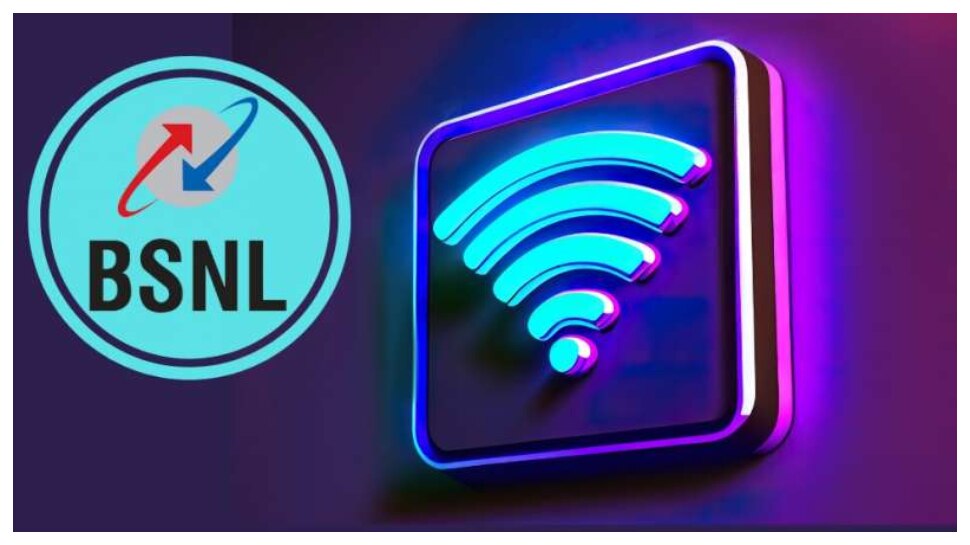 BSNL Crazy Broadband Offer get 4G Speed 3300GB Data For Just 399 rupees full details here |BSNL ...